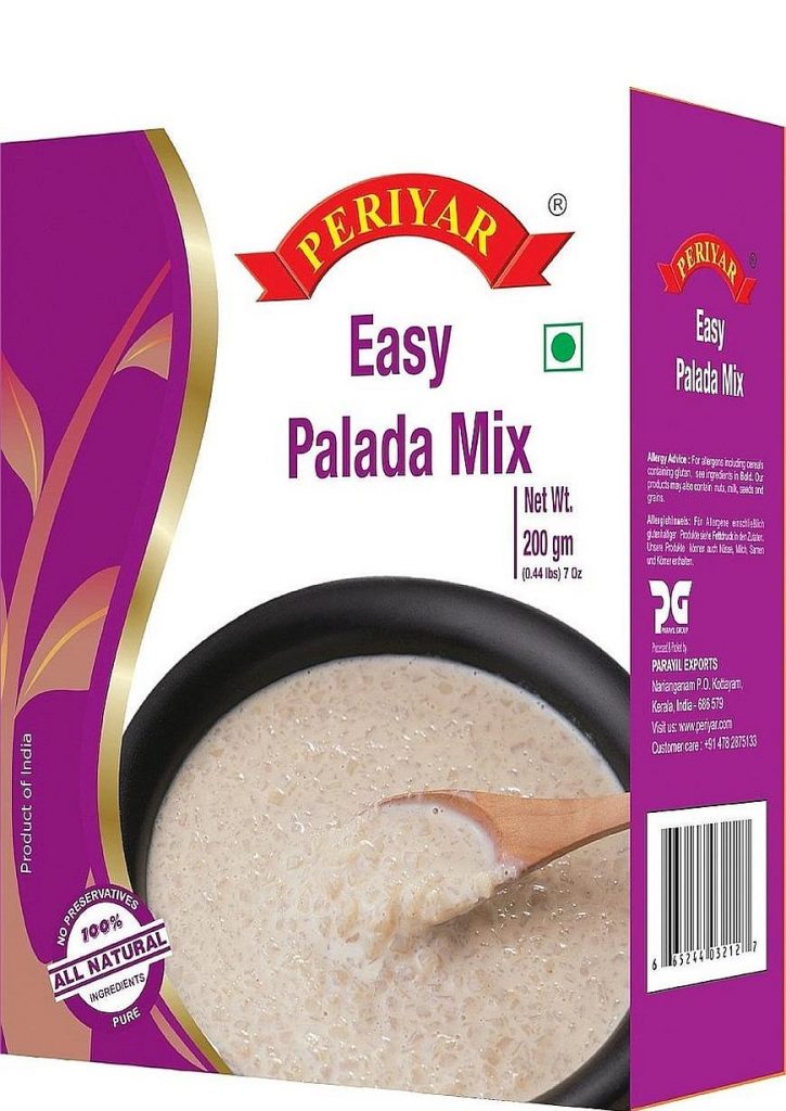 Easy Palada Mix | Periyar: Authentic, Quality Indian Food