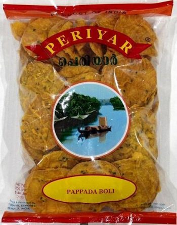 Pappada Boli | Periyar: Authentic, Quality Indian Food