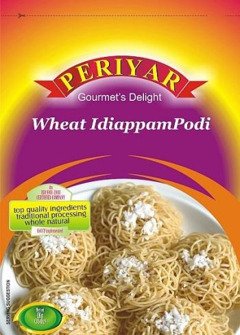 Wheat Idiappam Podi | Periyar: Authentic, Quality Indian Food