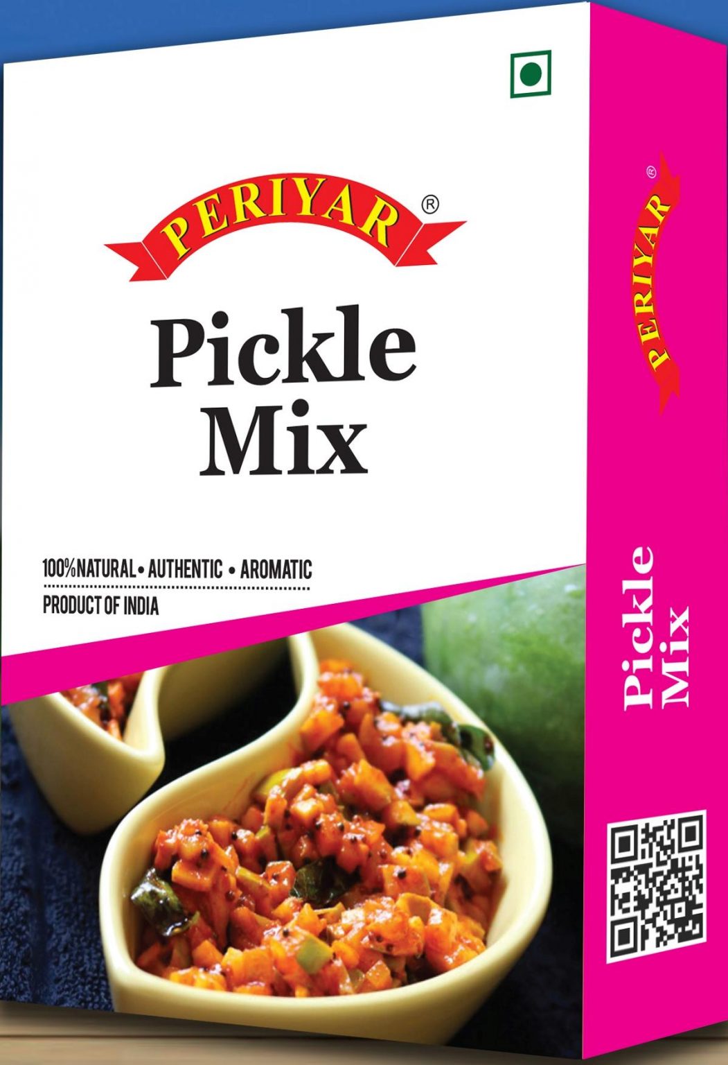 Pickle Mix | Periyar: Authentic, Quality Indian Food