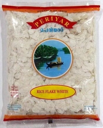 Rice Flakes (White) | Periyar: Authentic, Quality Indian Food