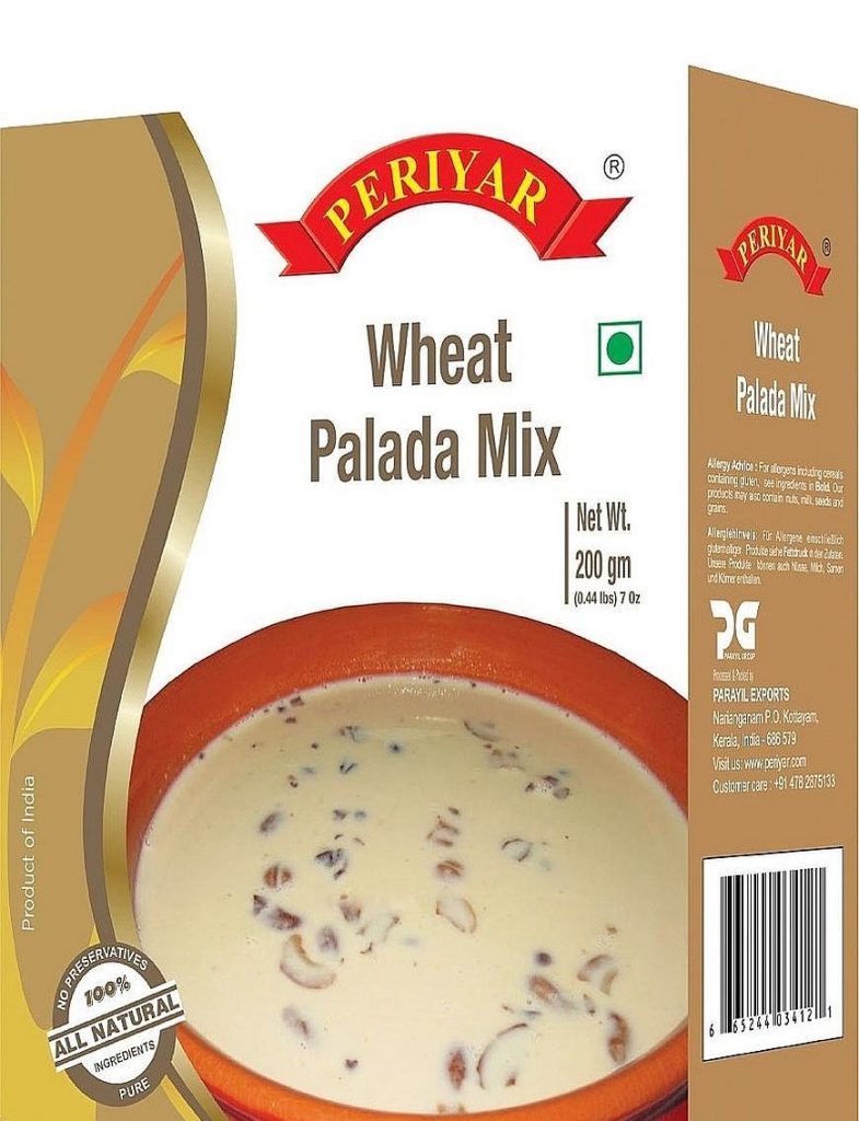 Wheat Palada Mix | Periyar: Authentic, Quality Indian Food