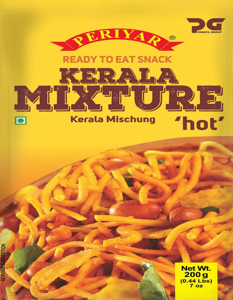 Kerala Mixture Hot | Periyar: Authentic, Quality Indian Food