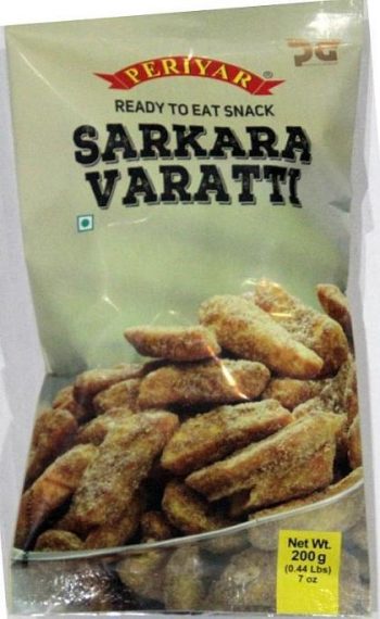 Sarkara Varatti | Periyar: Authentic, Quality Indian Food