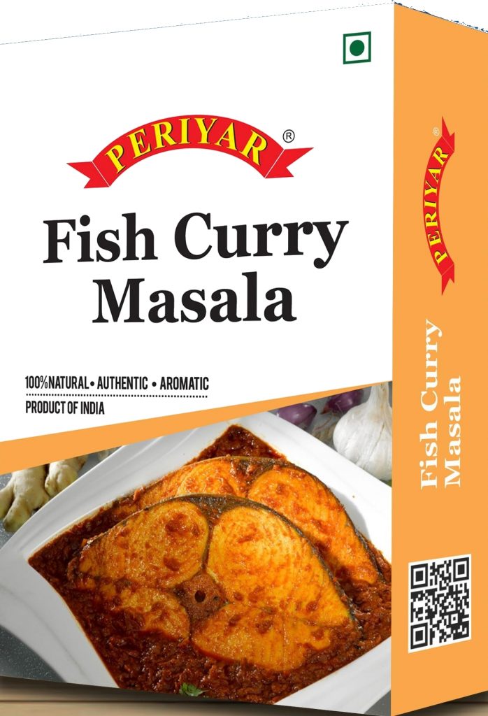Fish Curry Masala | Periyar: Authentic, Quality Indian Food